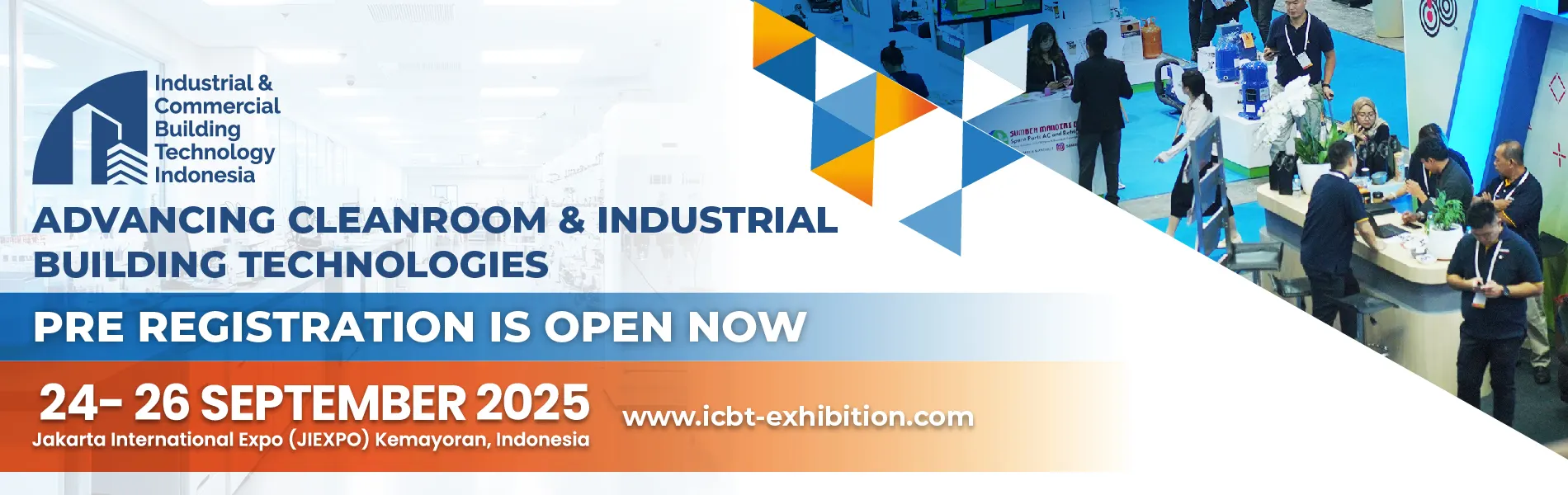 Industrial & Commercial Building Technology Exhibition
